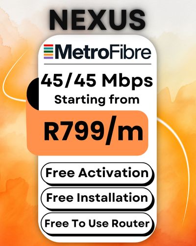 Home | Opentel MetroFibre